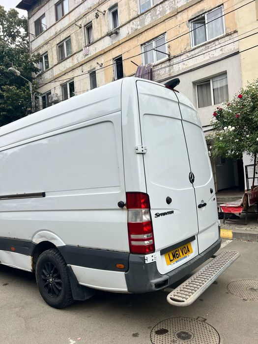 Mercedes Sprinter Tecuci • OLX.ro