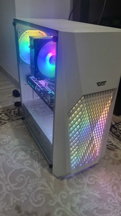 Calculator gaming Intel I7, 16GB RAM, Video 8GB GDDR5 RGB LED Bistrita ...