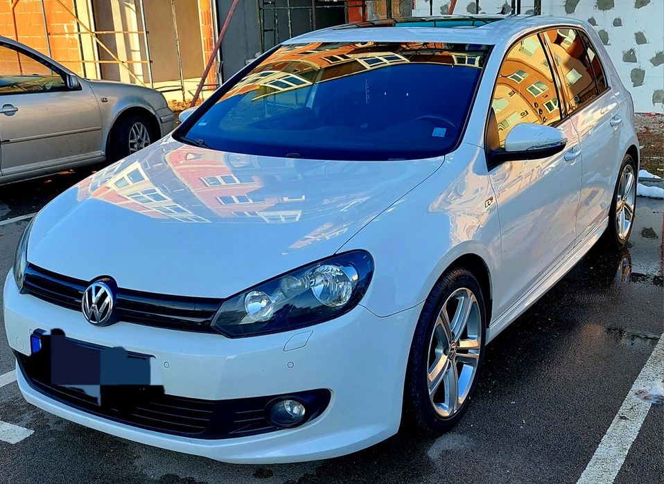 Vw Golf 6 R-LINE гр. Севлиево • OLX.bg