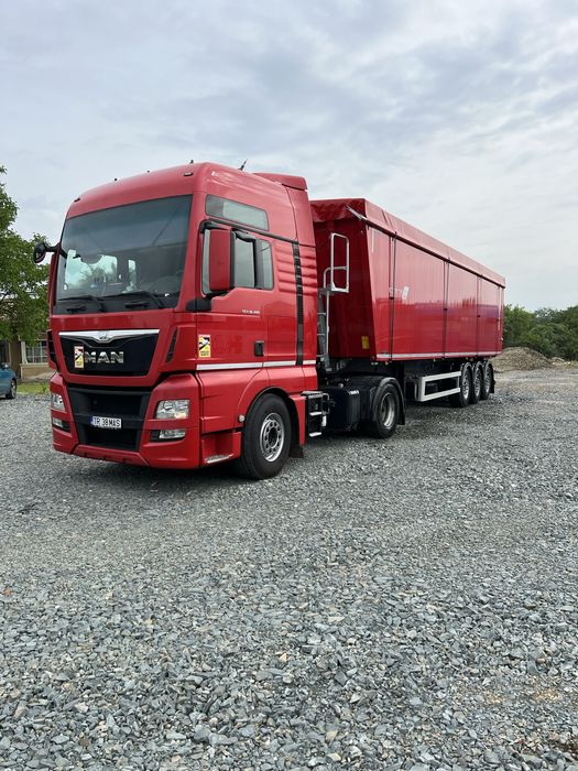 Semiremorca Mega trailor 60m2 Teleormanu • OLX.ro