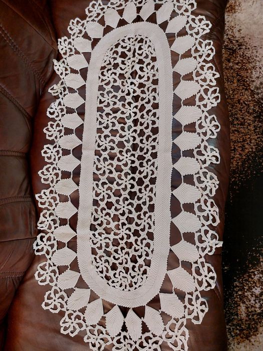 Плетени на една кука покривки гр Русе Център • Olx Bg