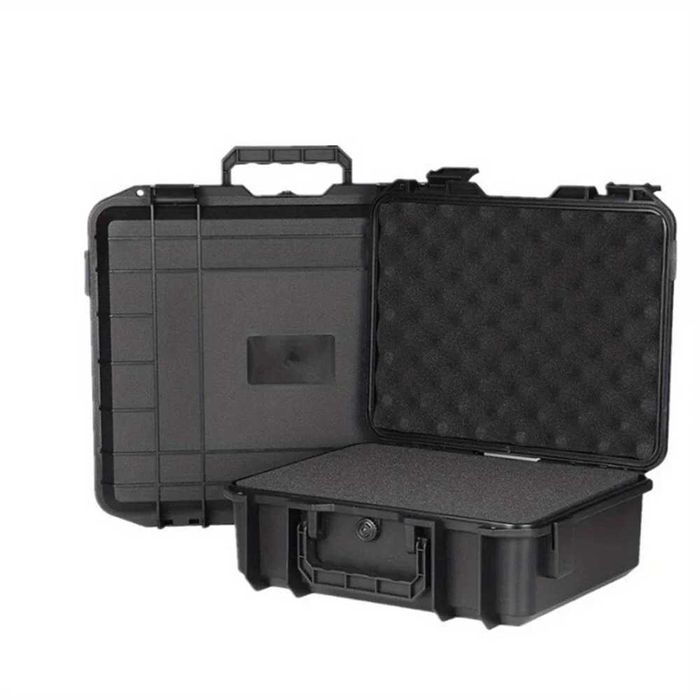 Geanta rigida cu burete modular valiza impermeabila IP67 365/200/110mm ...