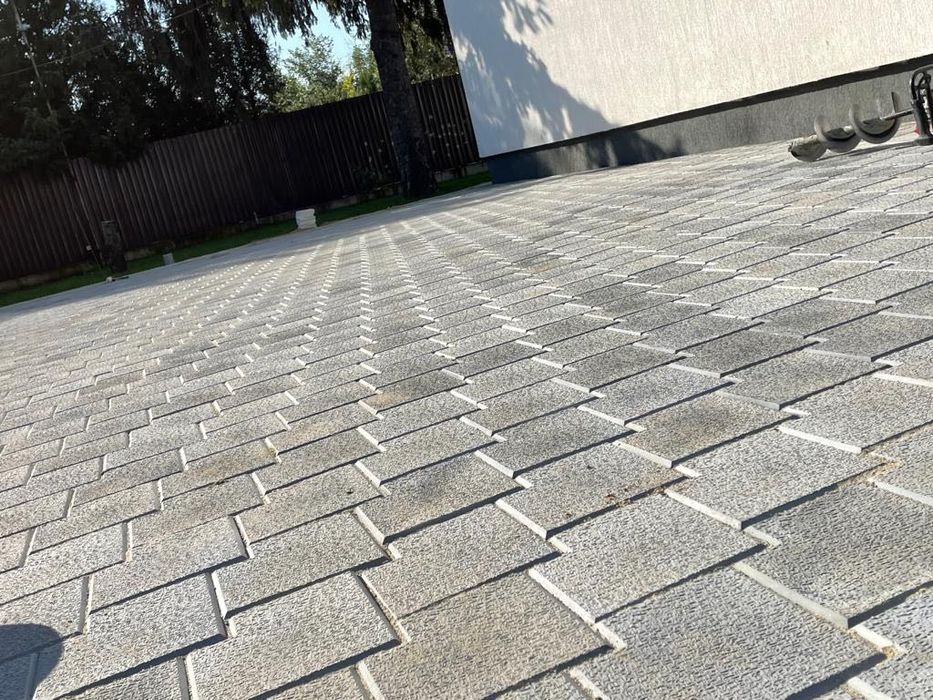 Pavaj pavele borduri pentru Gradina. Modele antiderapante Branesti • OLX.ro