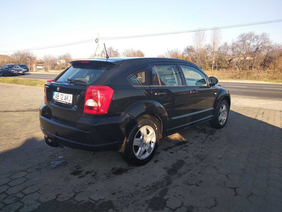 Dodge Caliber întreținut foarte bine Petresti • OLX.ro