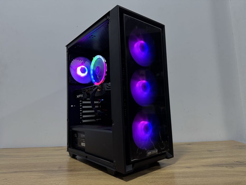 Core i5/Ozu 16gb/Rx 580 4gb/ Block 700w: 190 у.е. - Настольные ...