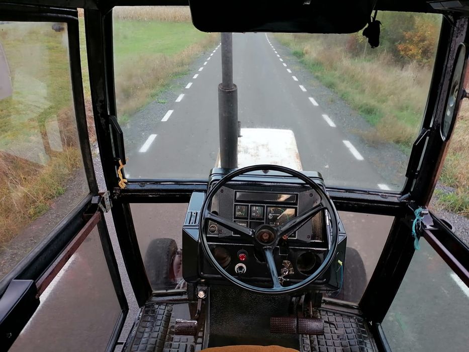 Tractor Case 1290 53 cp in 4 cilindri,vopsea originală (Fiat) Deva • OLX.ro