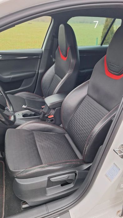 Skoda Octavia Skoda octavia 3 vrs 2015 dsg Intorsura Buzaului • OLX.ro