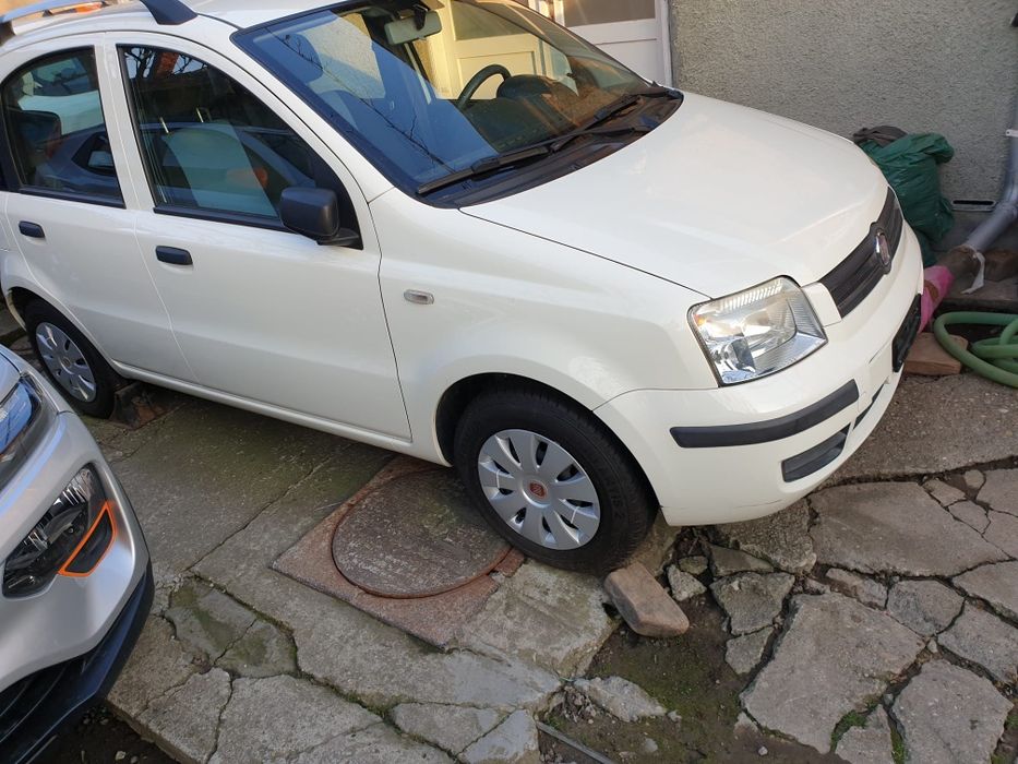 Vand Fiat Panda Electric defect, nu porneste Craiova • OLX.ro
