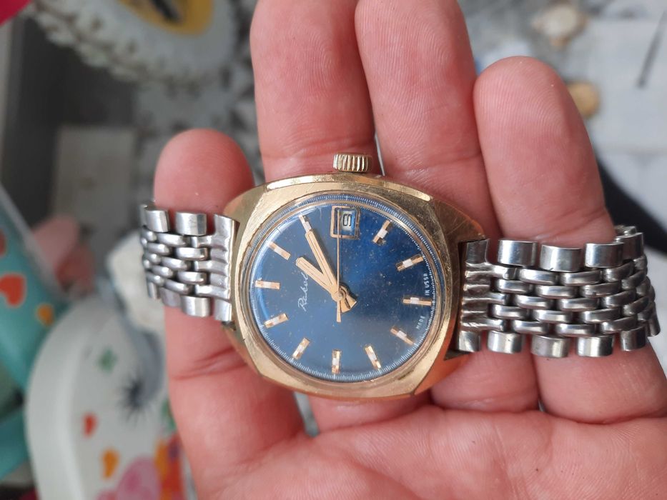 Ceas Raketa Mecanic Ploiesti • OLX.ro