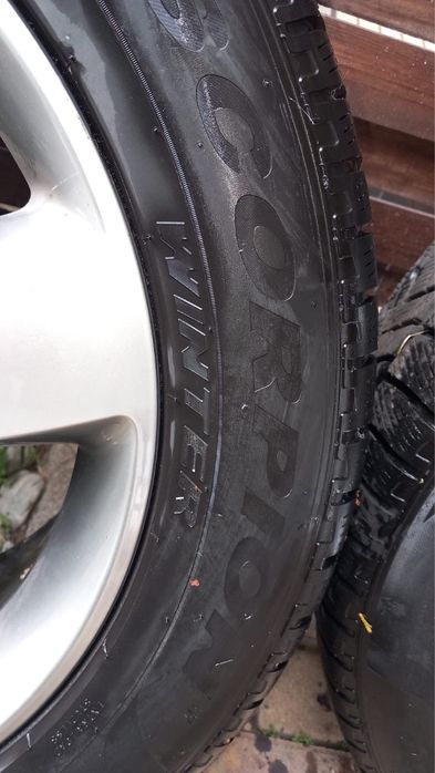 Roti de Iarna Jeep Grand Cherokee Dej • OLX.ro