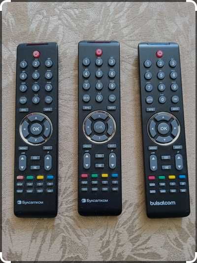 Дистанционно за Булсатком Bulsatcom гр. Елин Пелин • OLX.bg