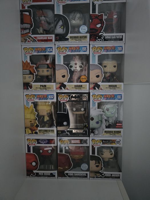 Funko pop фигури гр. София Разсадника • OLX.bg