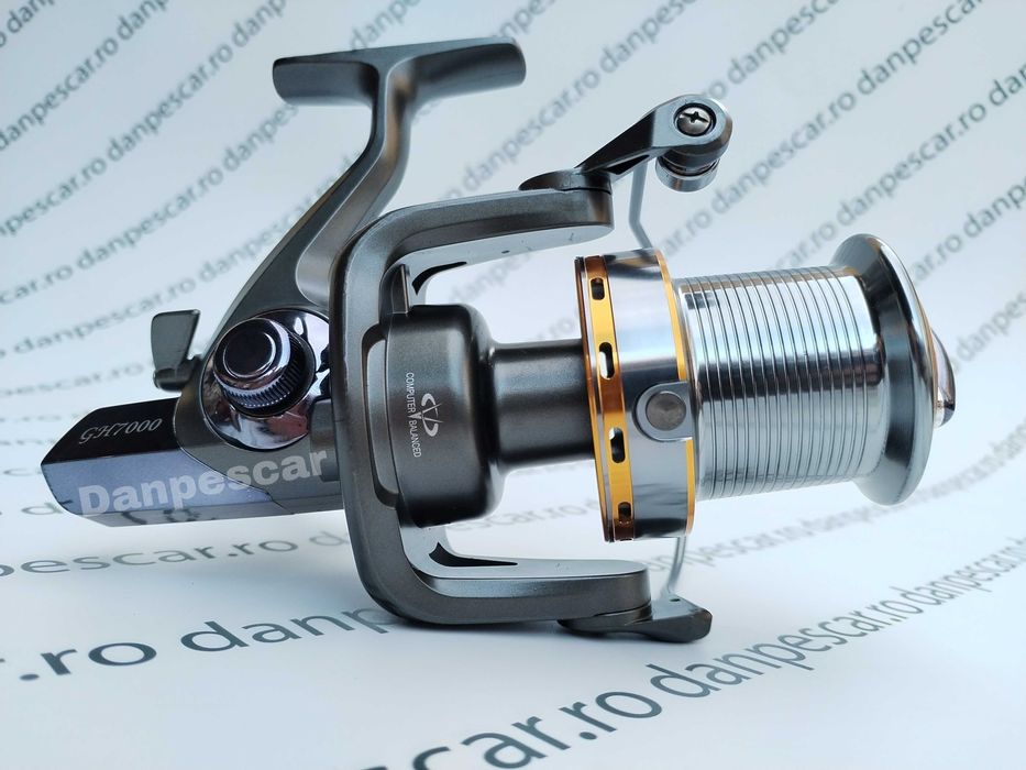 Mulineta Crap EASTSHARK GH7000 cu tambur long-cast : 0,32mm/230m Bucuresti Sectorul 3 • OLX.ro