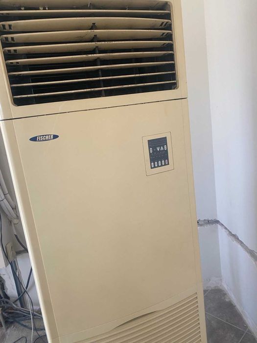 Продавам климатик 60 ка гр. Тутракан • OLX.bg