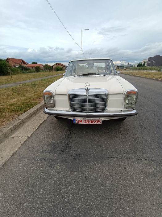 Mercedes - Bot de cal Satu Mare • OLX.ro