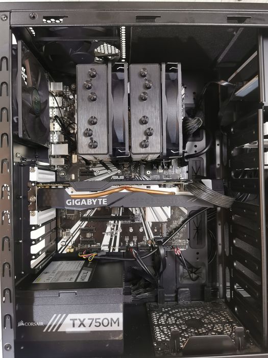 Unitate PC Gaming i7-9700K, 16 GB DDR4, RTX 2060 SUPER, 1 TB SSD SMSG ...