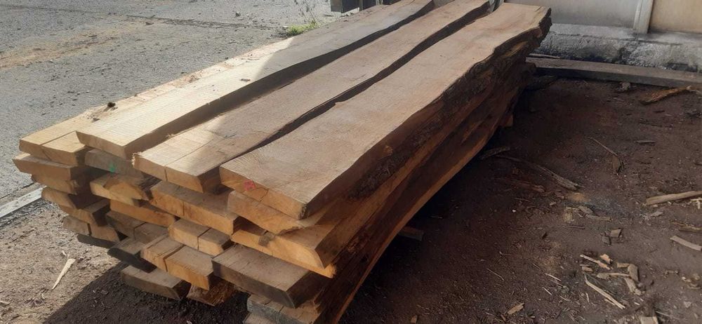 Cherestea stejar uscata. Categorii A, B, C Reghin • OLX.ro
