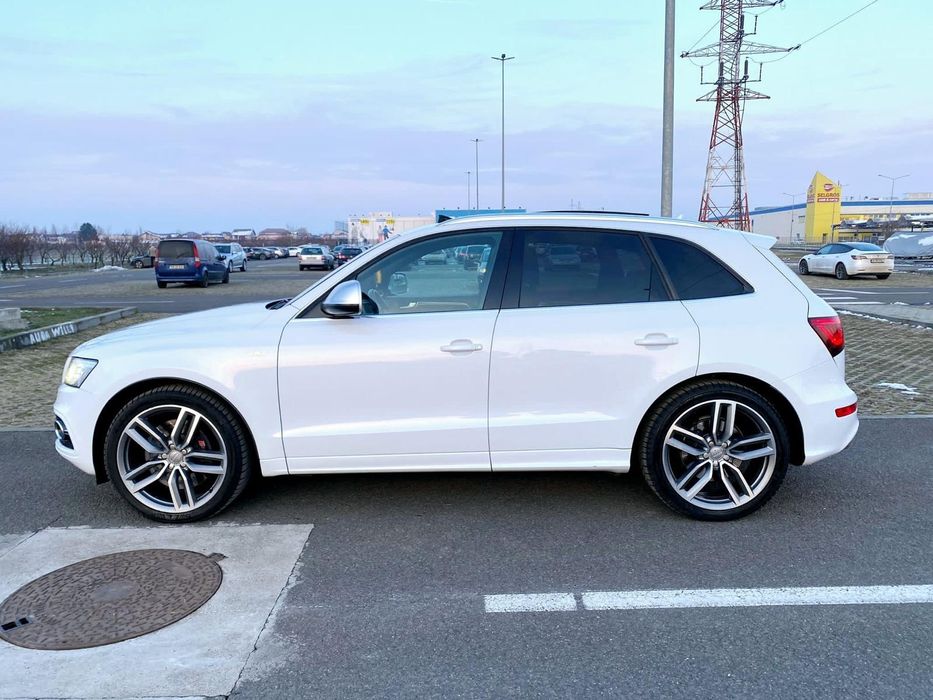 De Vanzare Audi SQ5 Timisoara • OLX.ro
