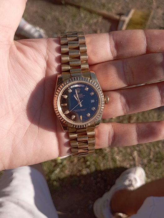 Ceas Rolex Qyster perpetual Draganesti-Olt • OLX.ro