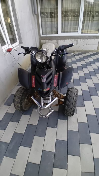 Vând ATV 200 cm² Cajvana • OLX.ro