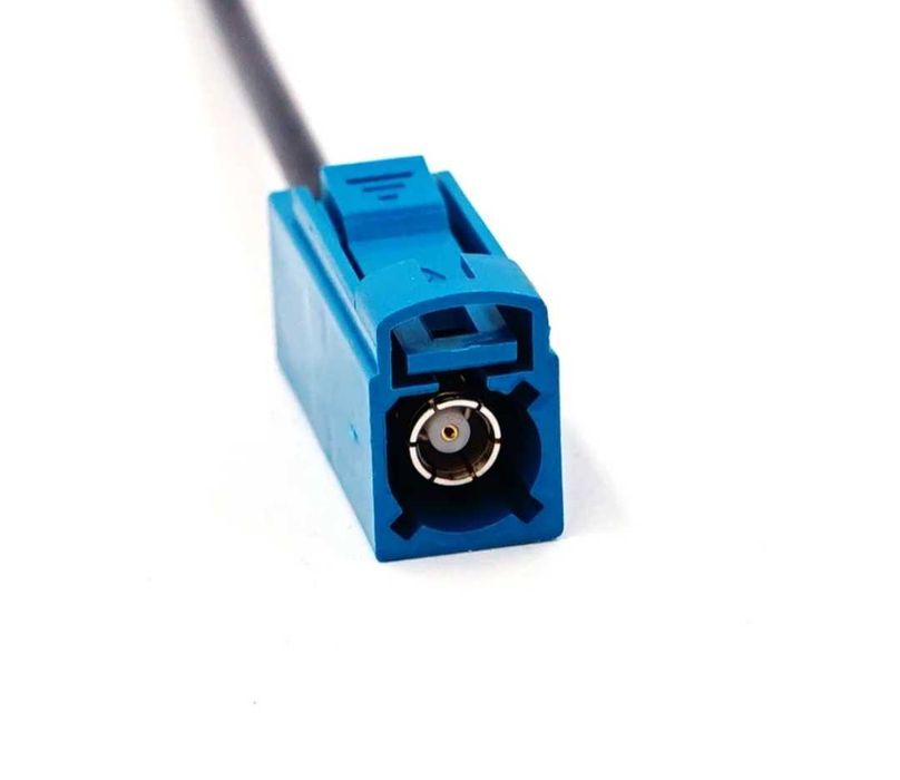 GPS антена с букса тип FAKRA Z Факра зет antena навигация локализация ...