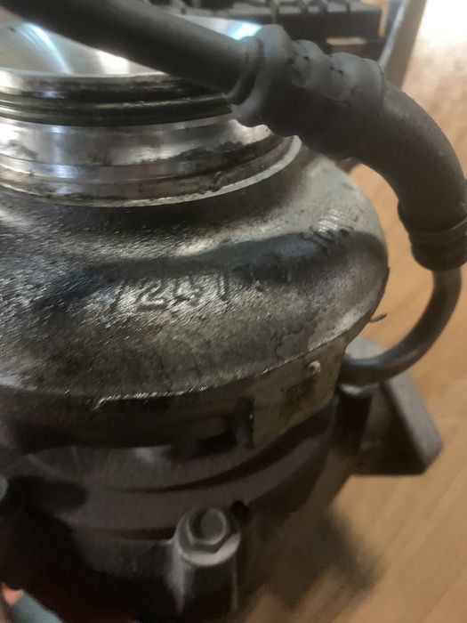 Turbina Bmw F10 F11 E90 E91 E92 E93 F25 184cp, 724779, 8515187 Iasi ...