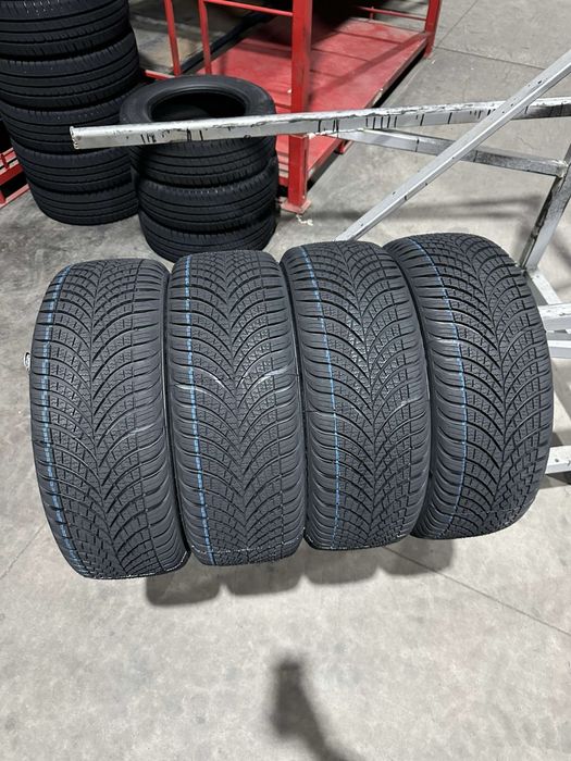LICHIDARE STOC!Set 4 anvelope 205 55 16 all season garantie 3 ani 2025 Ploiesti • OLX.ro