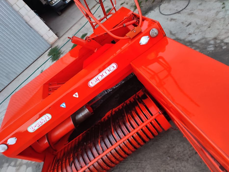 Прессподборщик Sipma, Welger, Class, Metal Fach.: 2 100 000 тг ...