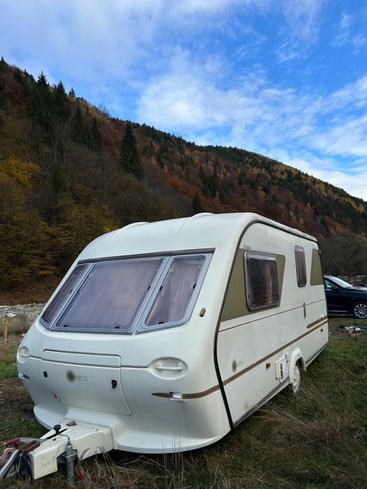 Rulota Elddis Genesis 2 Brasov • OLX.ro