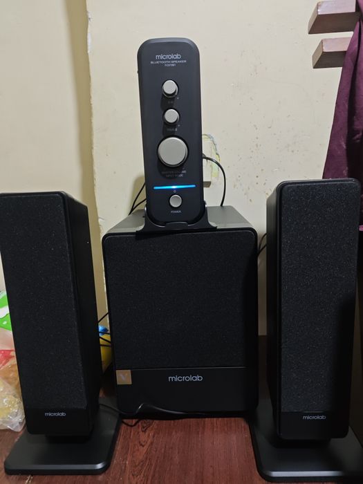 Microlab fc570 bt: 1 600 000 сум - Акустические системы Ташкент на Olx