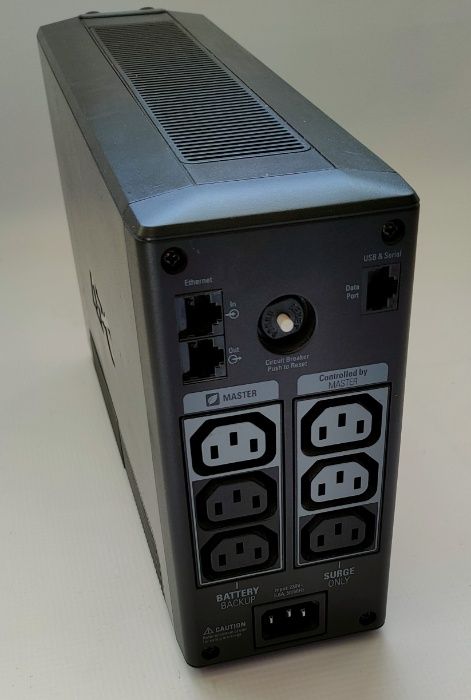 UPS APC back-ups pro 550/ цената е с вкл. ДДС, гаранция гр. Горна ...