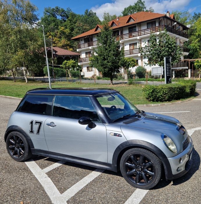 Mini Cooper S R53 Ramnicu Valcea • OLX.ro