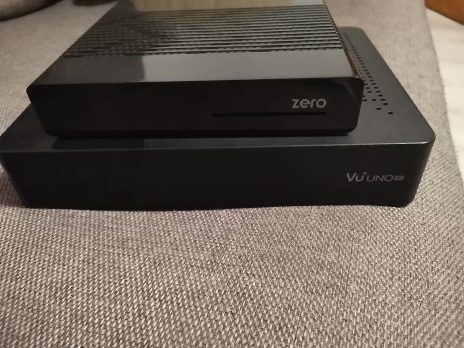 Receptor Vu+zero defect Sfantu Gheorghe • OLX.ro