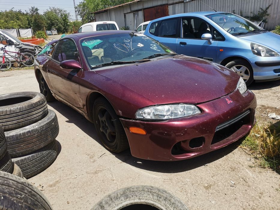 Mitsubishi Eclipse GST гр. Бургас Възраждане • OLX.bg