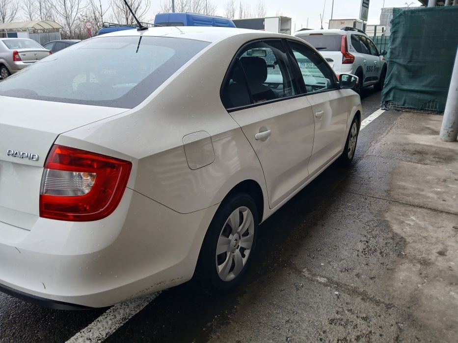 Skoda 2016 euro 6 Runcu • OLX.ro