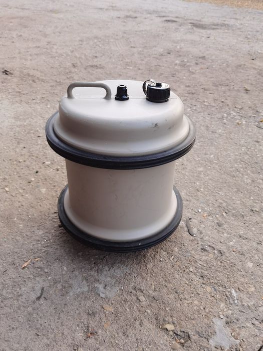 Bidon apa rulota Curtea de Arges • OLX.ro