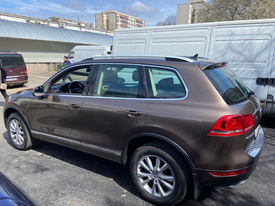 Volkswagen Touareg Bucuresti Sectorul 4 • OLX.ro