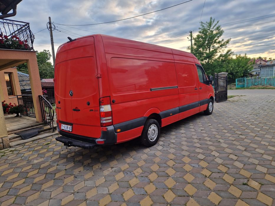 Mercedes Sprinter 316 XXL Botosani • OLX.ro