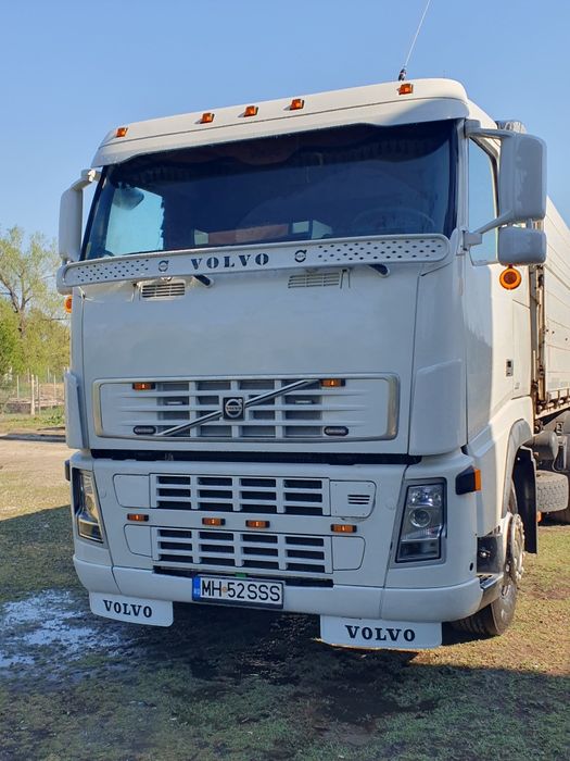 VOLVO FH,FM, Camion basculabil,cereale,Autobasculanta Motru • OLX.ro