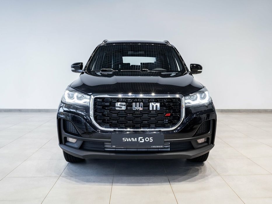 SWM 05 1.5 turbo 25.000 y.e.: 25 000 у.е. - Другие Самарканд на Olx