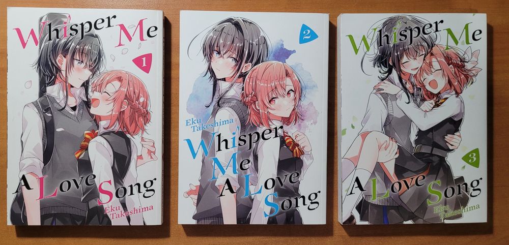 GL/Yuri manga манга гр. София Борово • OLX.bg