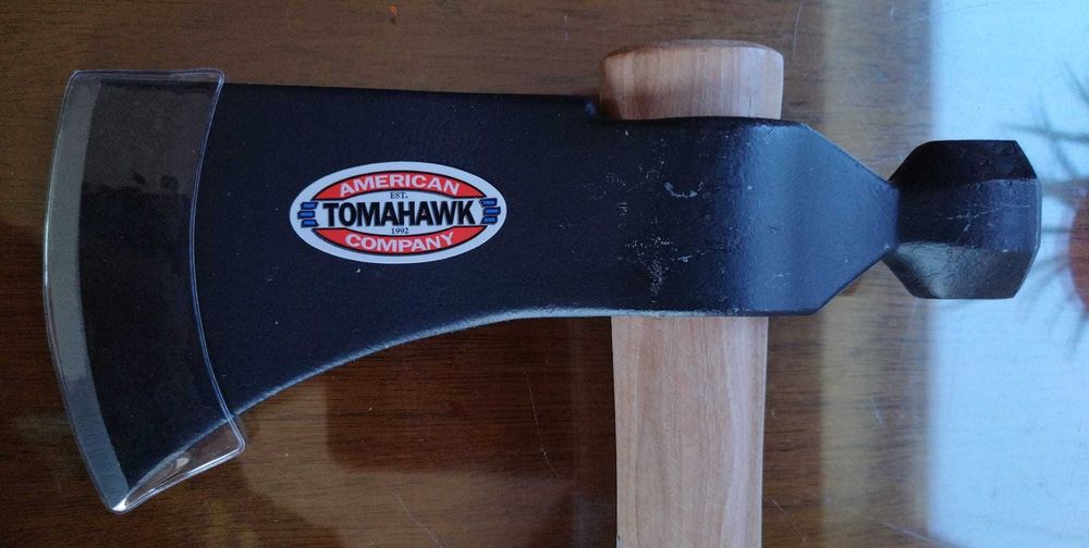 Topor tomahawk Cold Steel Riflemans Hawk Ploiesti • OLX.ro
