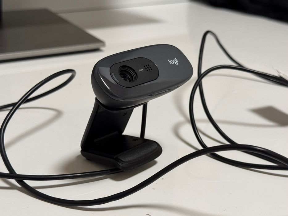 Уеб камера Logitech - C270 HD, черна гр. София Бояна • OLX.bg
