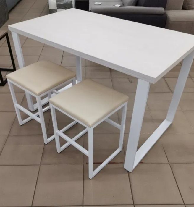 Loft stol stul komplekt: 899 000 сум - Кухонная мебель Ташкент на Olx