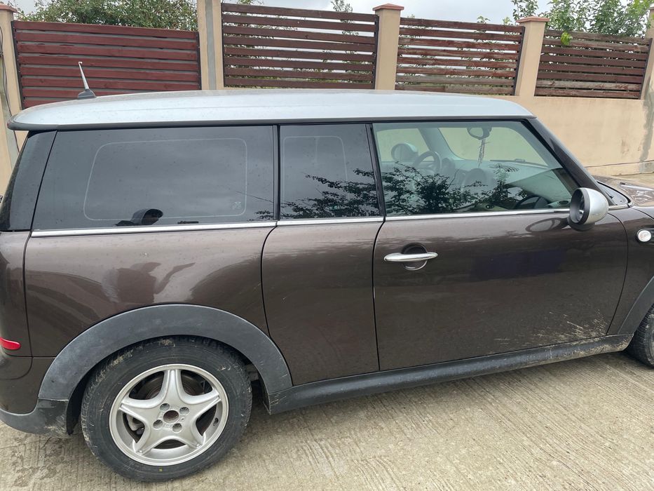 Vand Mini Cooper Clubman D Medgidia • OLX.ro