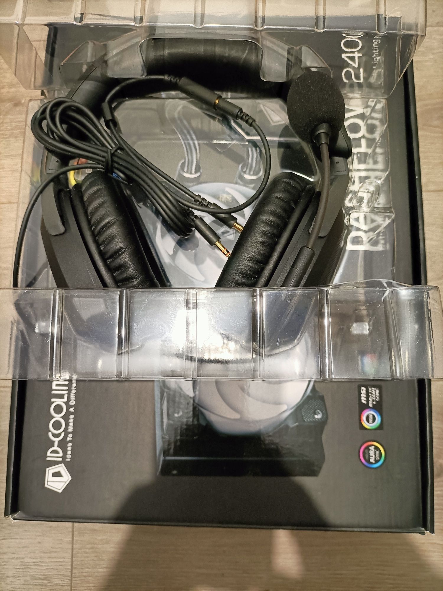 Casti Gaming Hyperx Cloud Stinger 2 Spatial Audio Multiplatforma 3 5mm