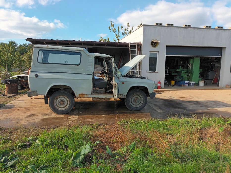 Aro. 243diesel motor Brasov Flamanzi • OLX.ro