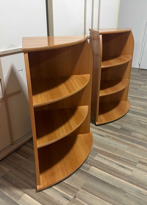 1 buc Mic Dulap de colt; Dulapior cu rafturi; Etajera; Raft Bucuresti ...