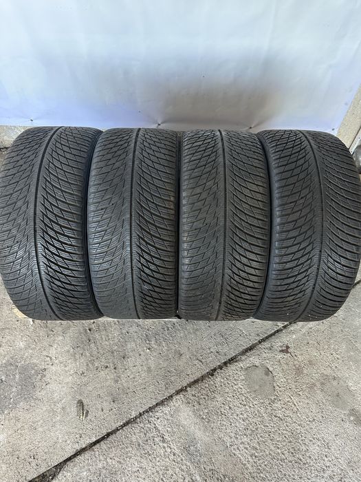 245/35/20 Michelin 4бр дот22 гр. Карлово • OLX.bg