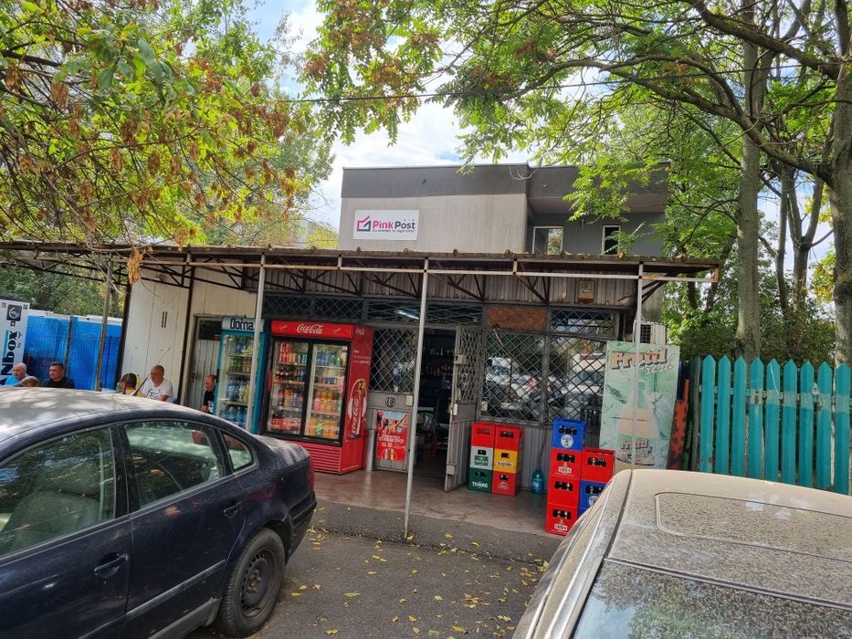 Afacere la cheie Magazin alimentar terasa Salajan Bucuresti Sectorul 3 ...